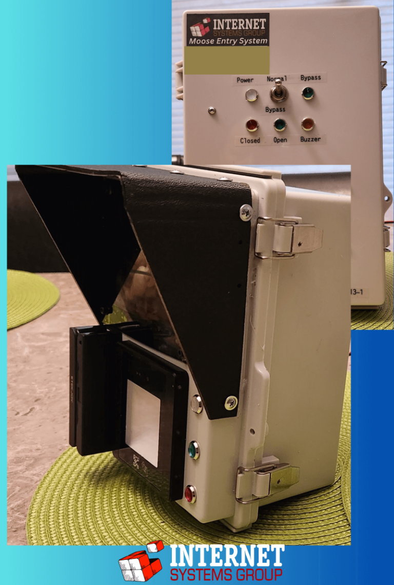 MooseEntry.com - Moose Lodge Entry System