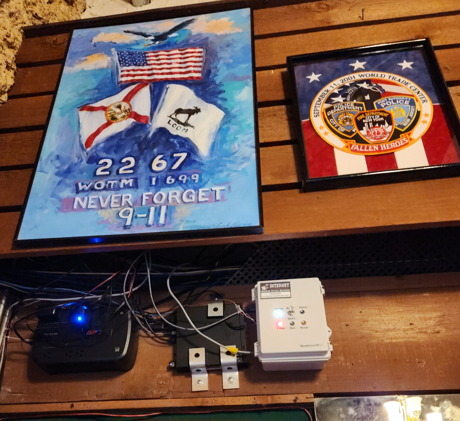 MooseEntry.com - Moose Lodge Entry System