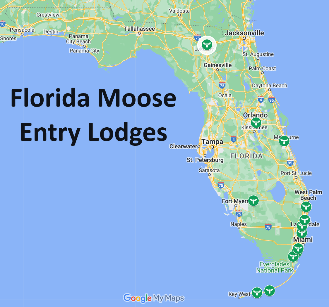 MooseEntry.com - Moose Lodge Entry System