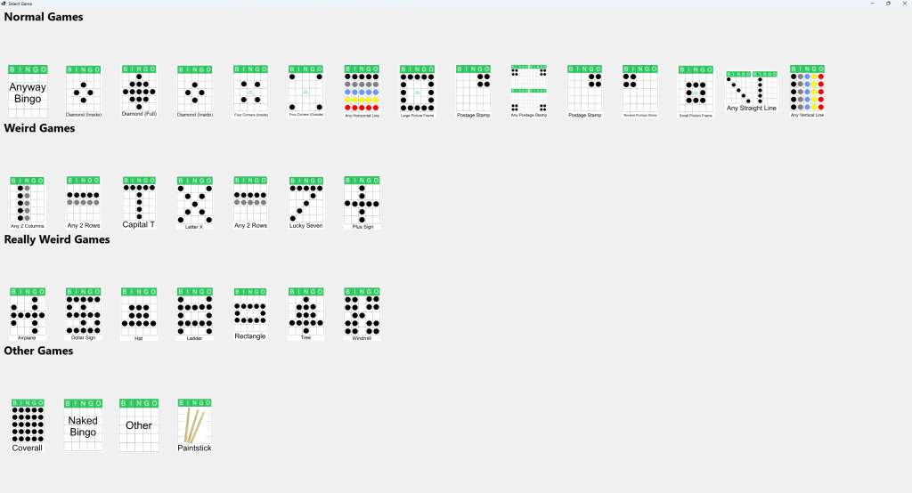 Moose Bingo! - MooseEntry.com