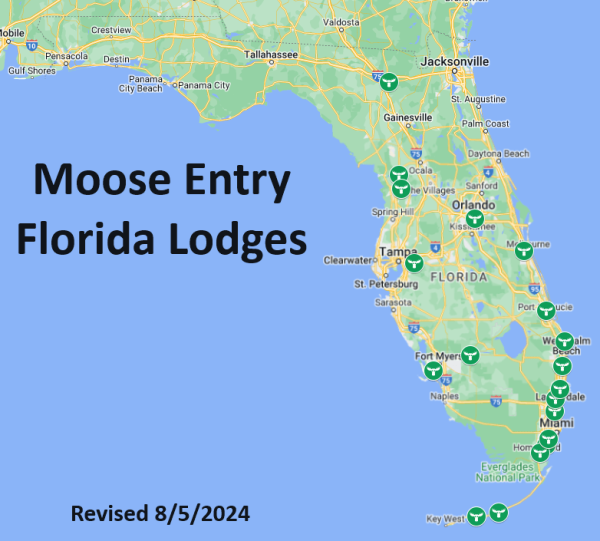 MooseEntry.com - Moose Lodge Entry System